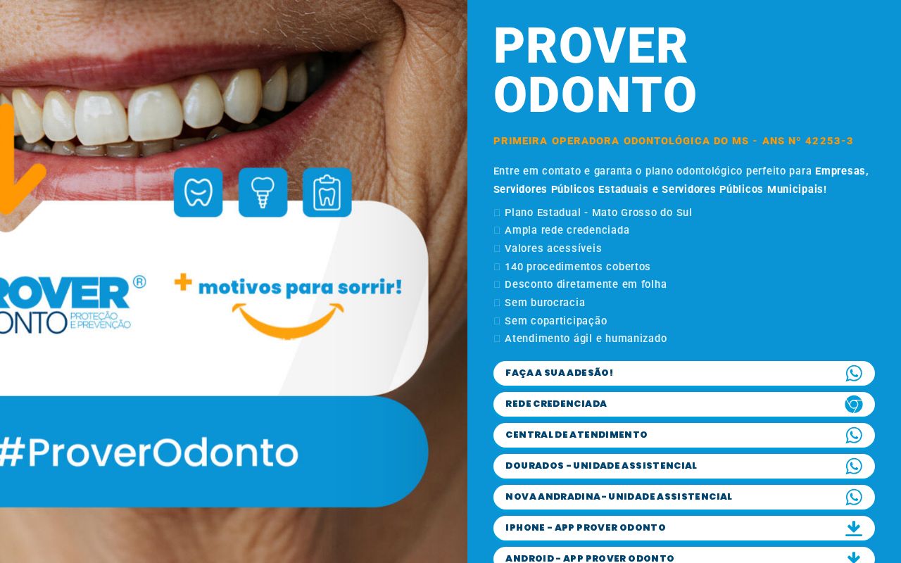 Prover Odonto